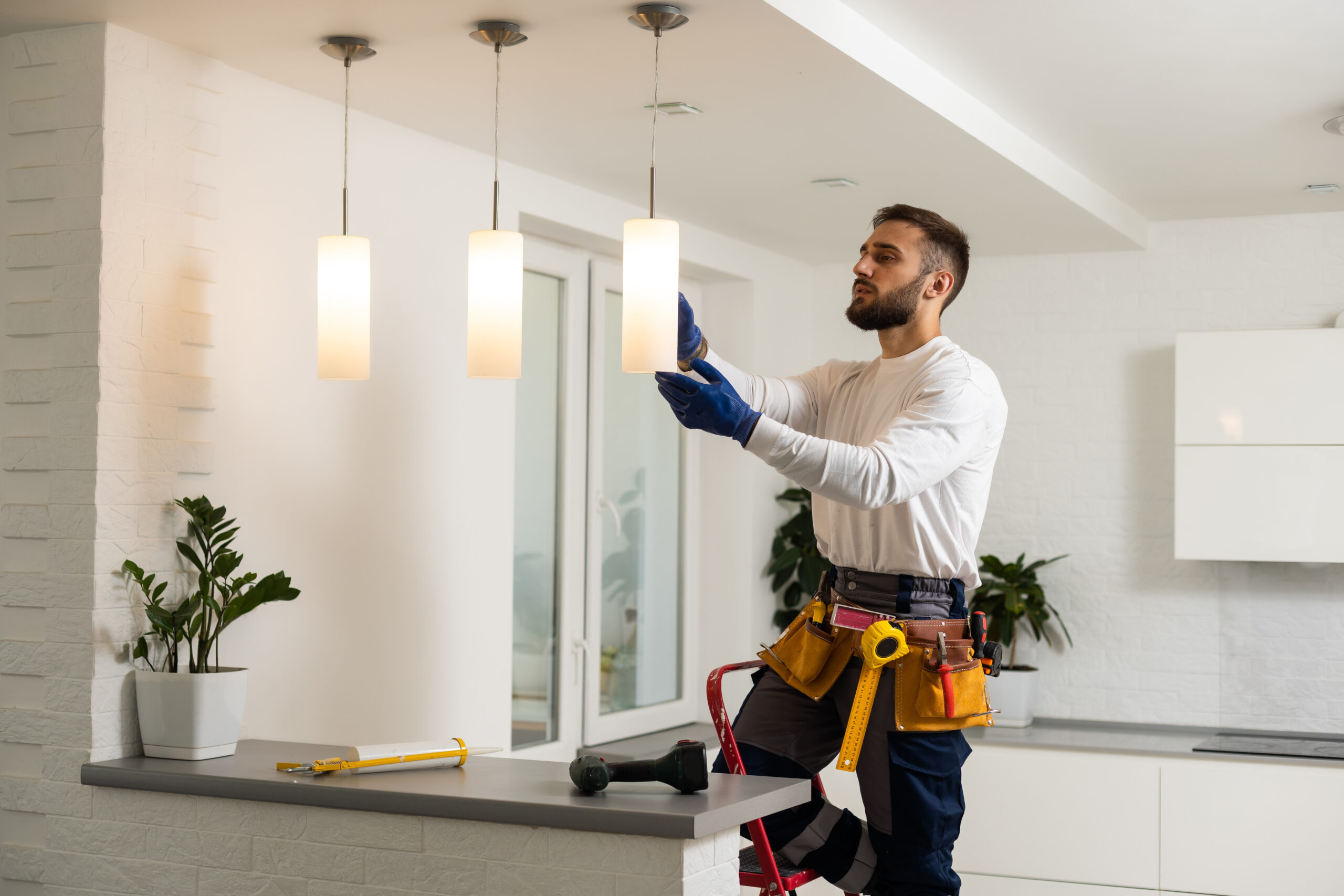 An electrical contractor for residential builders - Professional ...
